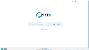 SKELLをつかって英語論文の表現をネイティブlikeに向上させる
