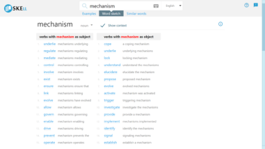 SKELLをつかって英語論文の表現をネイティブlikeに向上させる